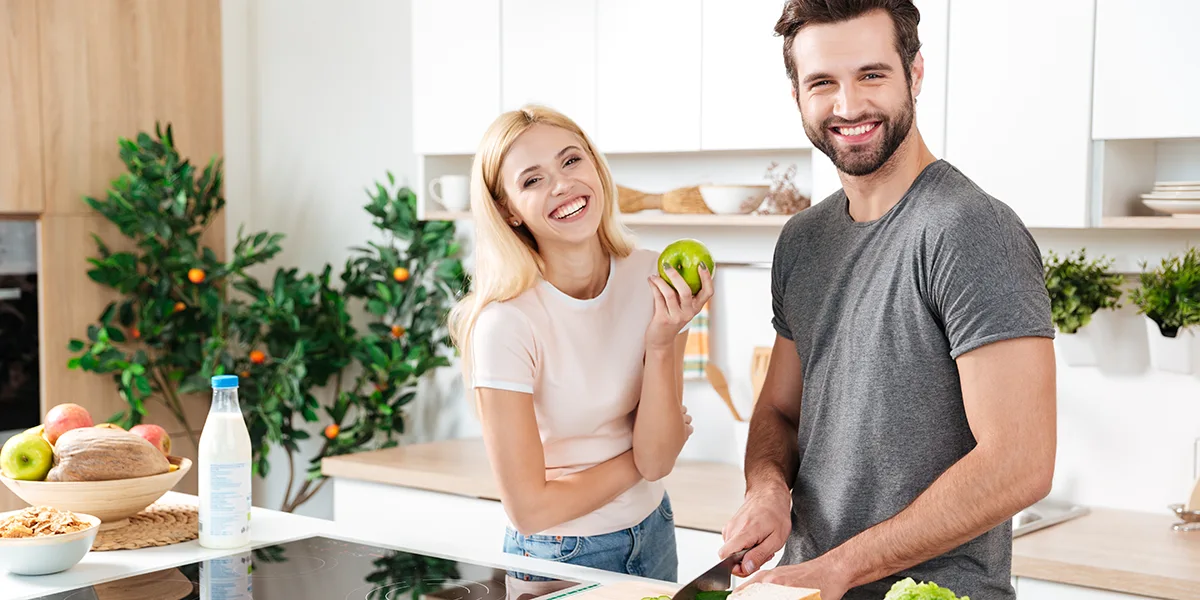 Dieta 1600 kcal – zasady i jadłospis | WygodnaDieta.pl