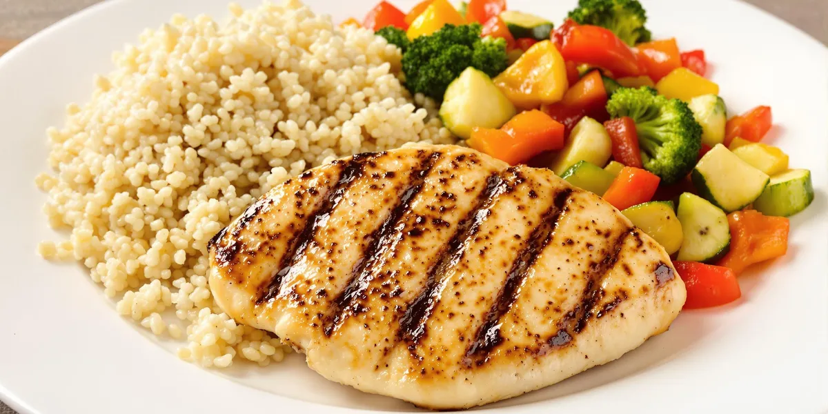 Co jeść na diecie wysokobiałkowej? Lista produktów