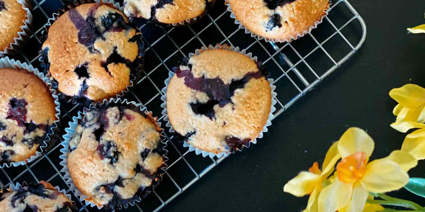 Przepis na muffinki o niskim indeksie glikemicznym | WygodnaDieta.pl